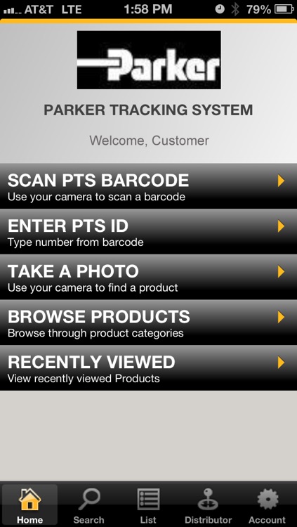 PTS by Parker Hannifin Corporation