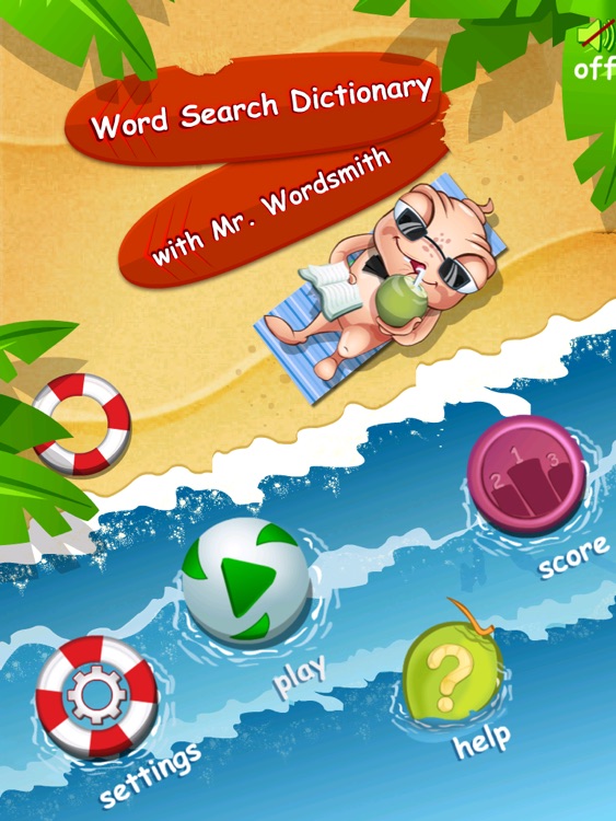 WordSearch Dictionary by WordSmith HD by Qtech Software PVT. LTD.