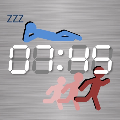 TraiClock by Shepherd