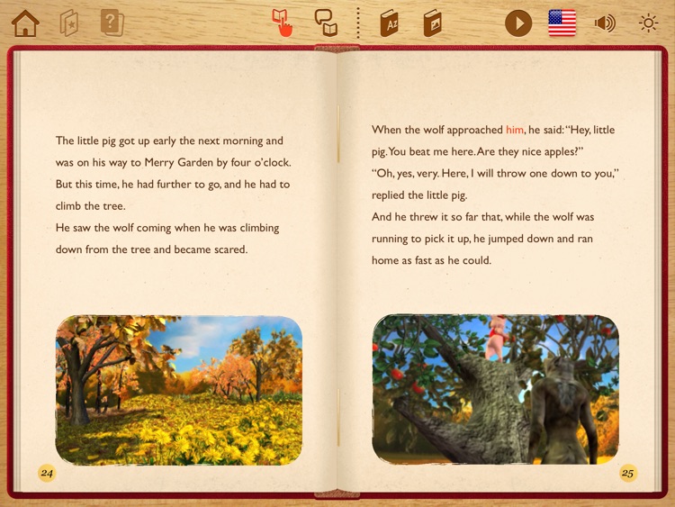 Three Little Pigs Lite - S28 by Stella 28