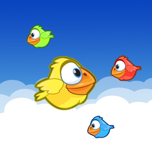 Squishy Bird by Quan Nguyen