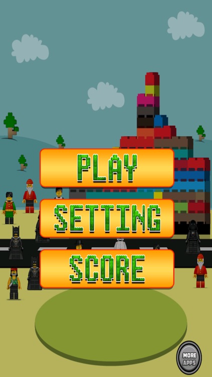 A Block Tower Stacking Creator Challenge - Fun Free Building Game by ...