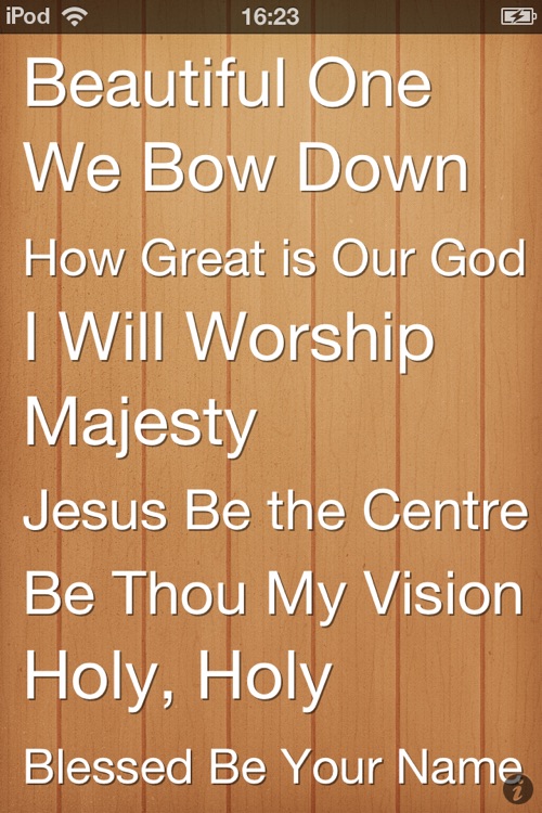 Worship Leader by Gavin Kiley