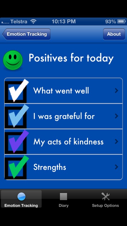 The Emotion Diary By CanApps