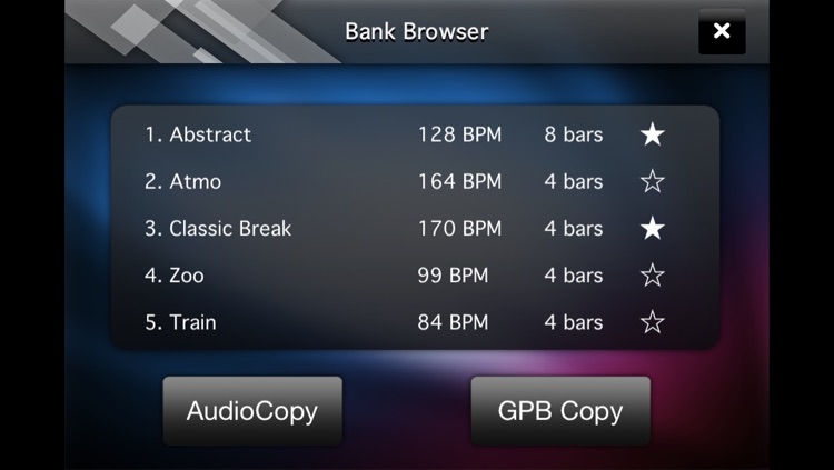 Audio Elements by WAVEFORMS