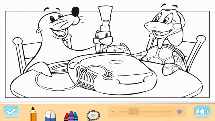 Philips-Respironics-Sami-the-Seal by Philips