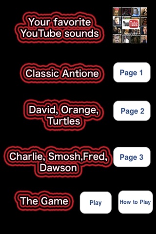 TubeBoard - the YouTube Soundboard by DevelopmentSquared