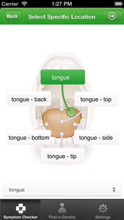 ADA Dental Symptom Checker by American Dental Association
