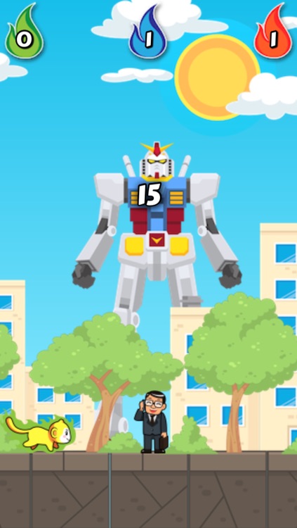 Otaku Run - The Fun Adventure Game of Running Monkey Luffy in Tokyo ...