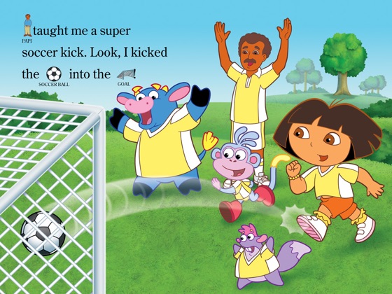 ‎I Love My Papi! (Dora the Explorer) on Apple Books