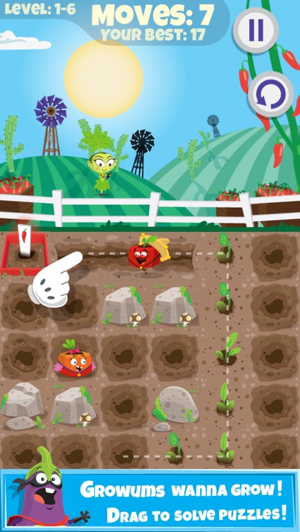 Growums Academy by Crystal Fish