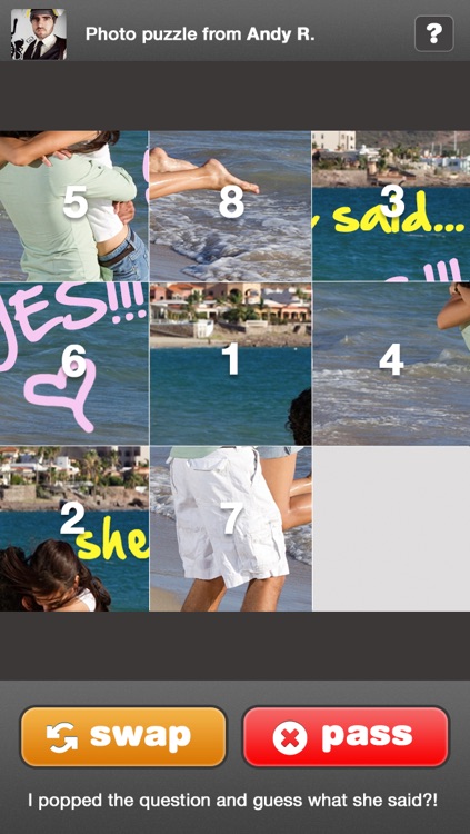 Puzzlesnap FREE by Jordan Mayers