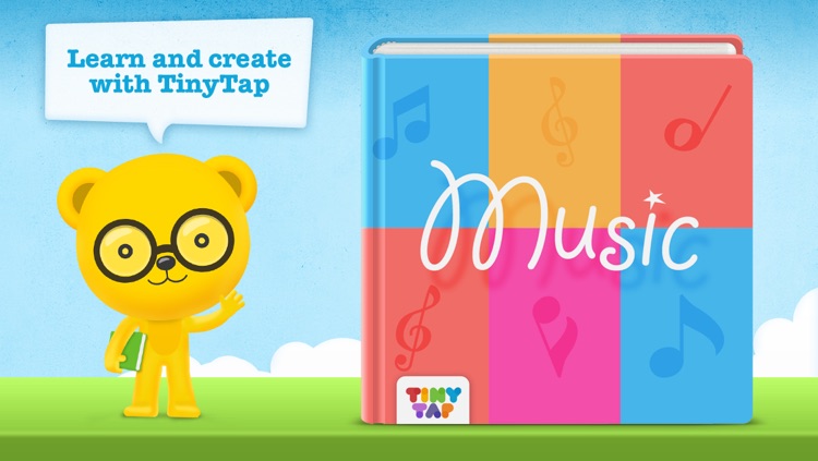 Music- Learn about instruments and hear them play by TinyTap Ltd.