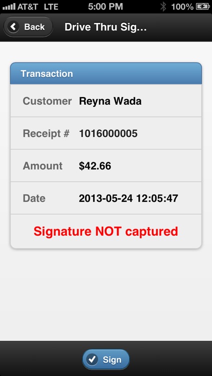 MerchantSoft Mobile by Emporos Systems Corporation