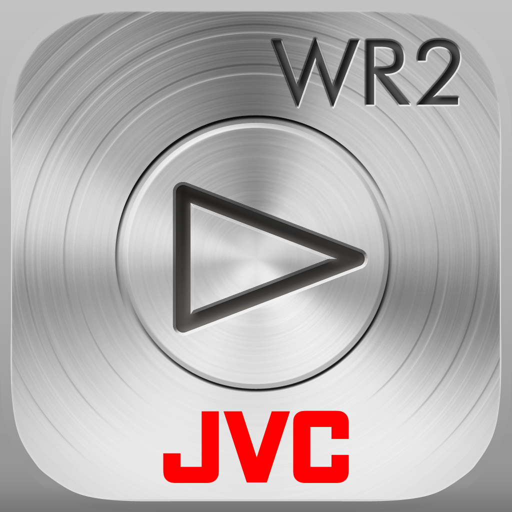 「JVC Audio Control WR2」 - iPhoneアプリ | APPLION
