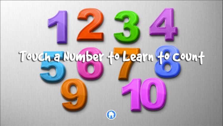 iTouchiLearn Numbers for Preschool Kids by Nistantri Solutions