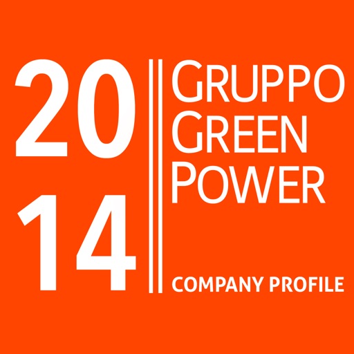 Gruppo Green Power Company Profile 2014 by Marchio Di Fabbrica srl