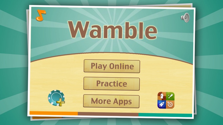 Wamble - Word Game by Abd Kareem Ashi