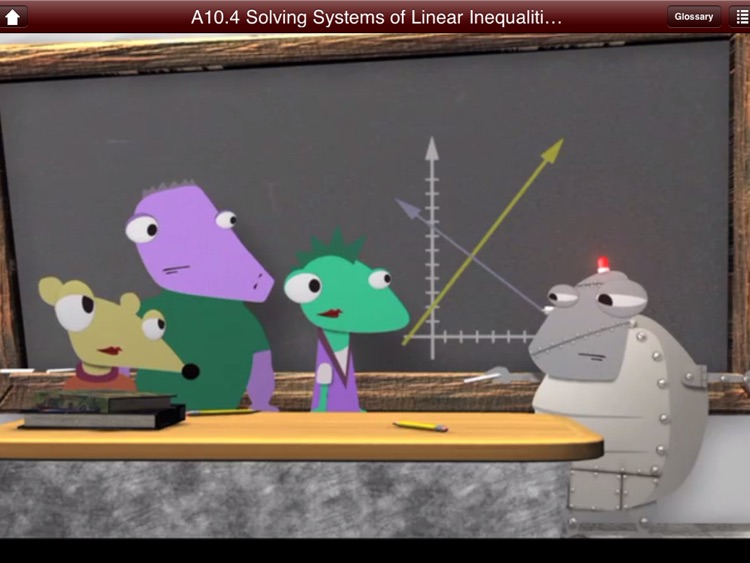 Equations and Inequalities of Two Variables and Functions for Algebra from Elevated Math by ...