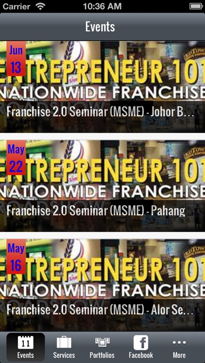 Smart Franchise by appxquare