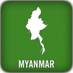 Myanmar GPS Map - Apple App Store - US - Category Rankings, Keyword ...