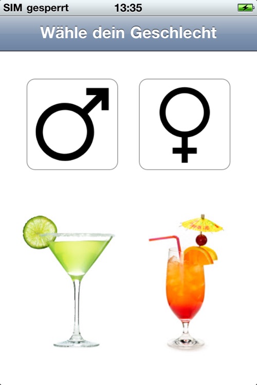 Promille-Rechner by Benjamin Lochmann