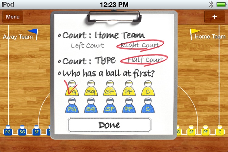 Basketball Coach Board: Lite Version by TrendyApp