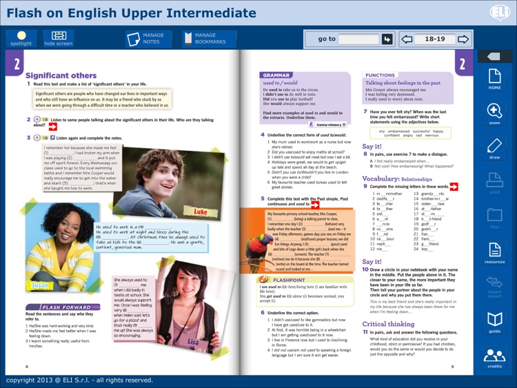 Flash On English Upper Intermediate - ELI - Studente by ELI Srl