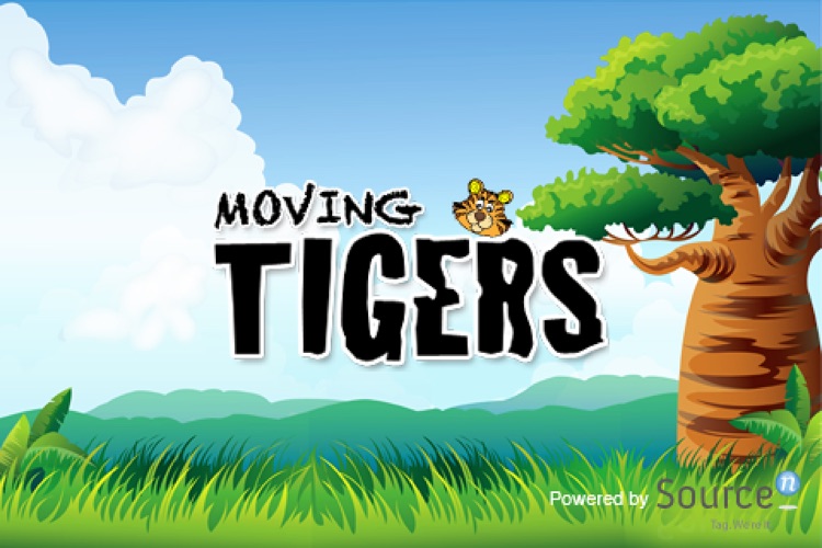Moving Tigers by SourceN Inc.
