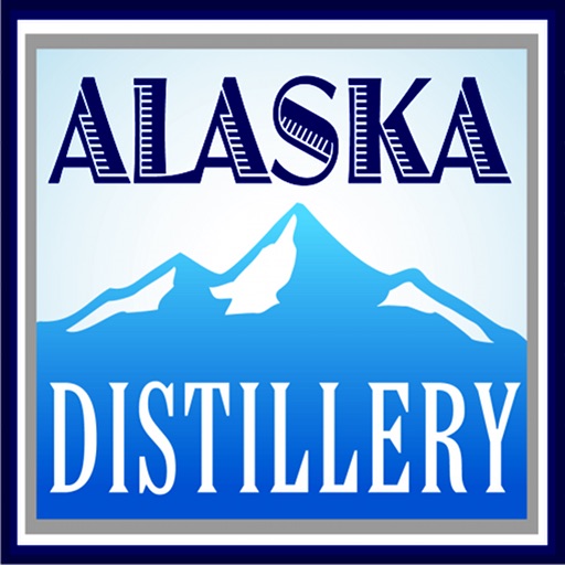 Alaska Distillery by Russell Waggoner