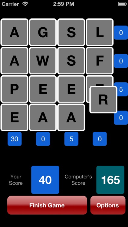 Word Shuffle - Beat the Computer by MmpApps Corp.