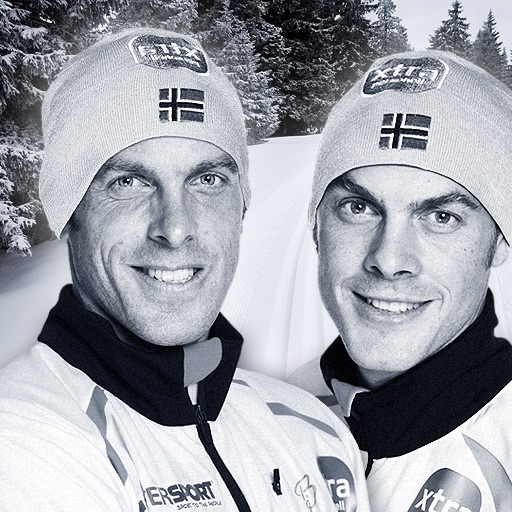 Team Xtra Personell Cross Country Ski Challenge by Onkel Estrup AS