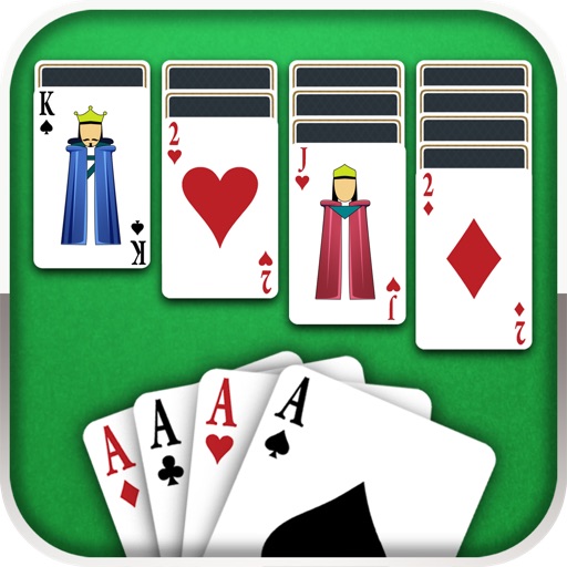 Solitaire HD! by kanjana burapasatit