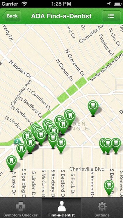 ADA Dental Symptom Checker by American Dental Association