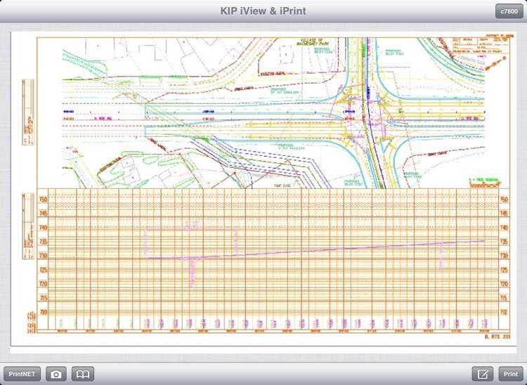 KIP iView & iPrint by KIP America
