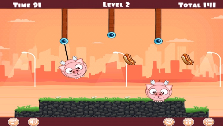 When Pigs Fly in Cincinnati - A Chili Hot Dog Eating Contest Game by ...