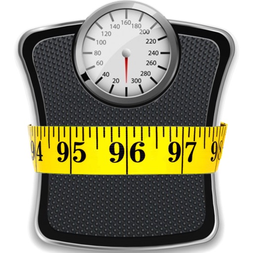 i Record Weight - Track Weight and Monitor Body Metrics by Daily Health