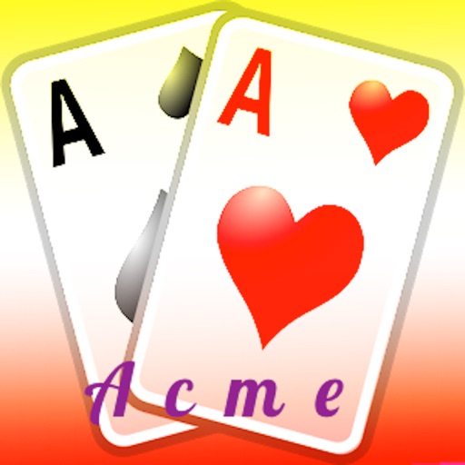Classic Acme Card Game by Revolution Games, Inc.