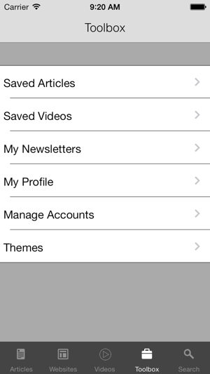 ‎Dev Reader on the App Store