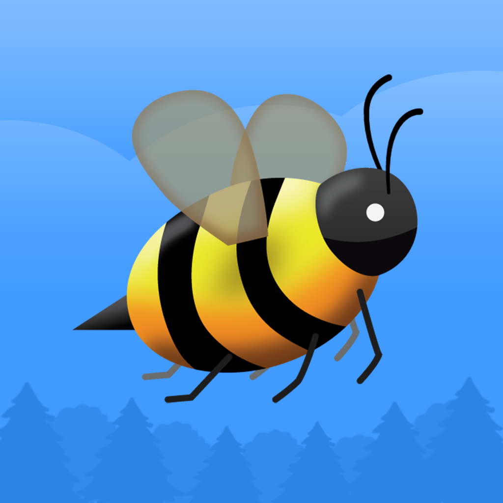 「Flappy Bee 2 Free」 - iPhoneアプリ | APPLION