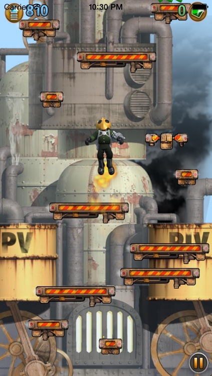 Doodle Friday The Jason Jump HD by Kin Wai Ma