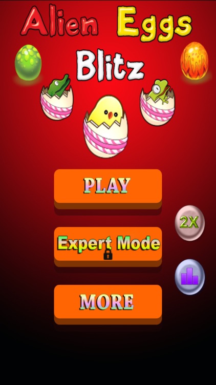 Alien Eggs Blitz : Blast 3D Candy Dots to Crush - Match Mania Game ! by Top Best Games