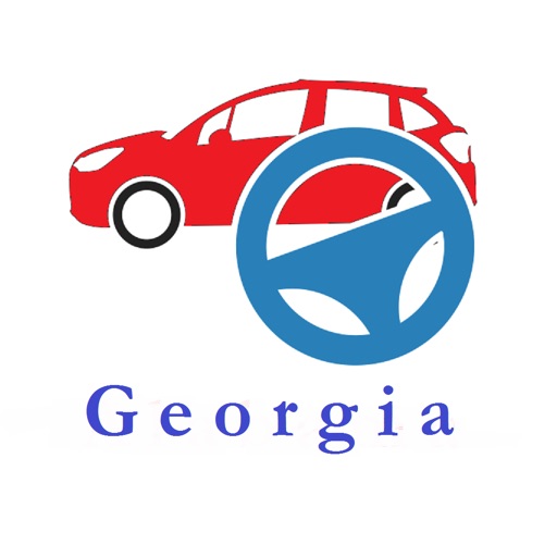 Georgia DMV Practice Tests by Richard Cook