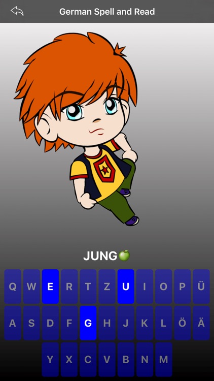 German Spell and Read by Soren Kjaer Nielsen