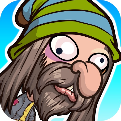 Super Beardo - The Drunk Super Hero by Gallcorp Enterprises LLC