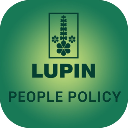 Lupin People Policy by Mobilox