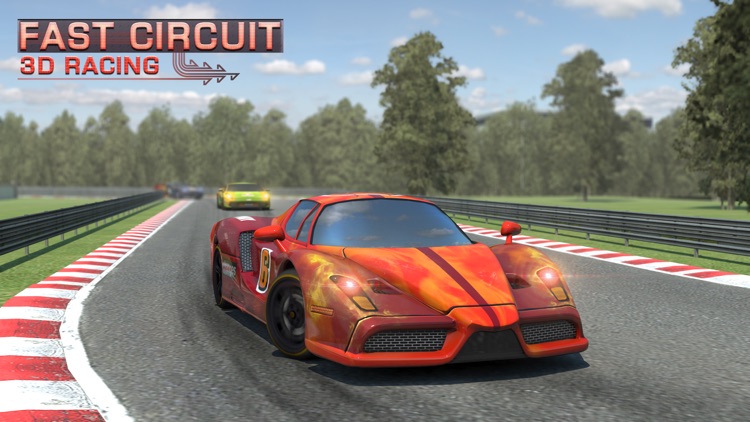 Fast Circuit 3D Racing by Transylgamia
