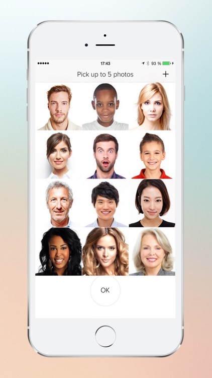 Morph - best face transformation app ever! by Nikita Akimov