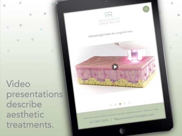 Rejuvenate and Revitalize by We Are RAMP LLC