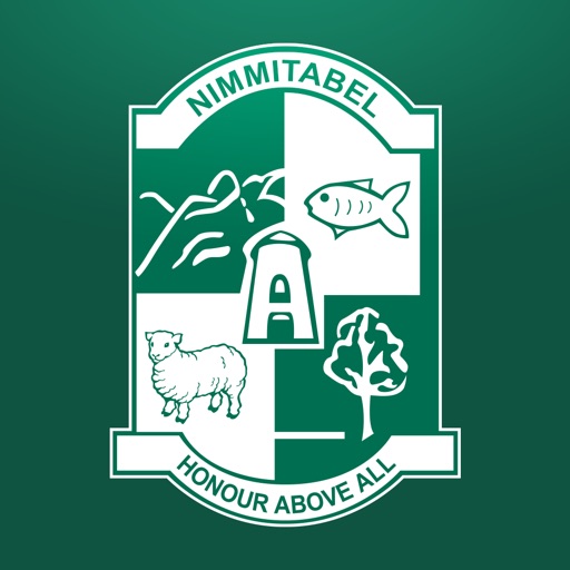 Nimmitabel Public School by Matthew Becker